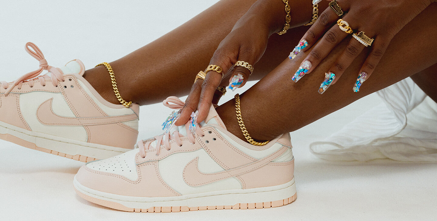 Custom Anklets - Tres Colori – Tres Colori Jewelry