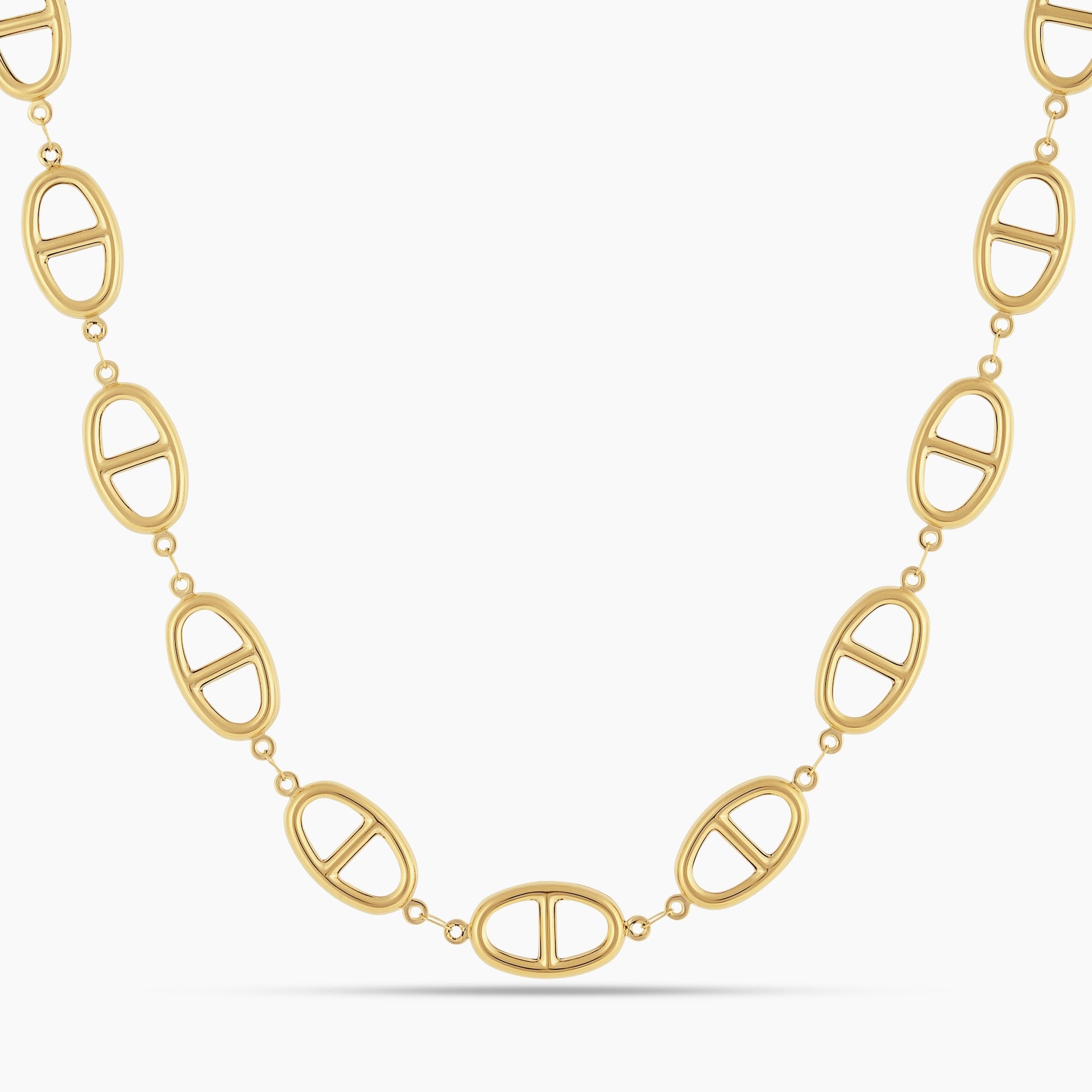 XL Gucci Link Chain – Tres Colori Jewelry